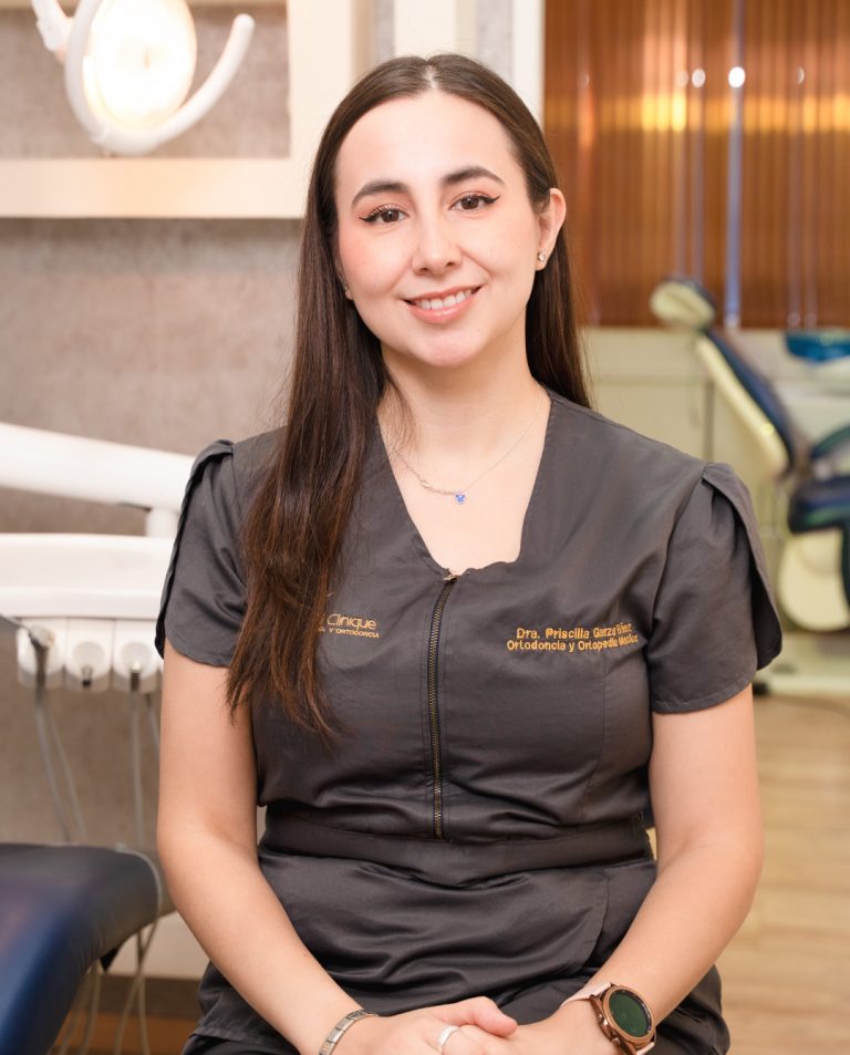 Dra. Priscilla Garza - Dentista en Monterrey